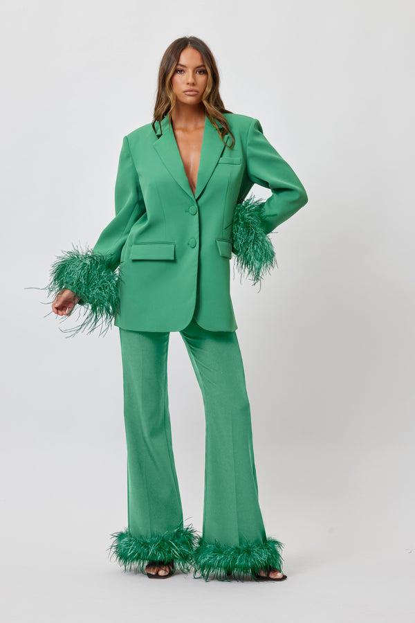 Blazers & Coats – Bianca and Bridgett