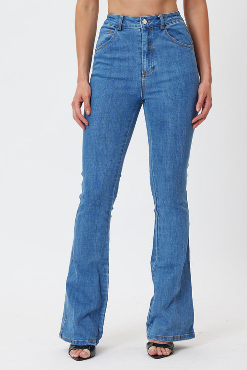 SAMPLE 0KXBW PANT DENIM 6