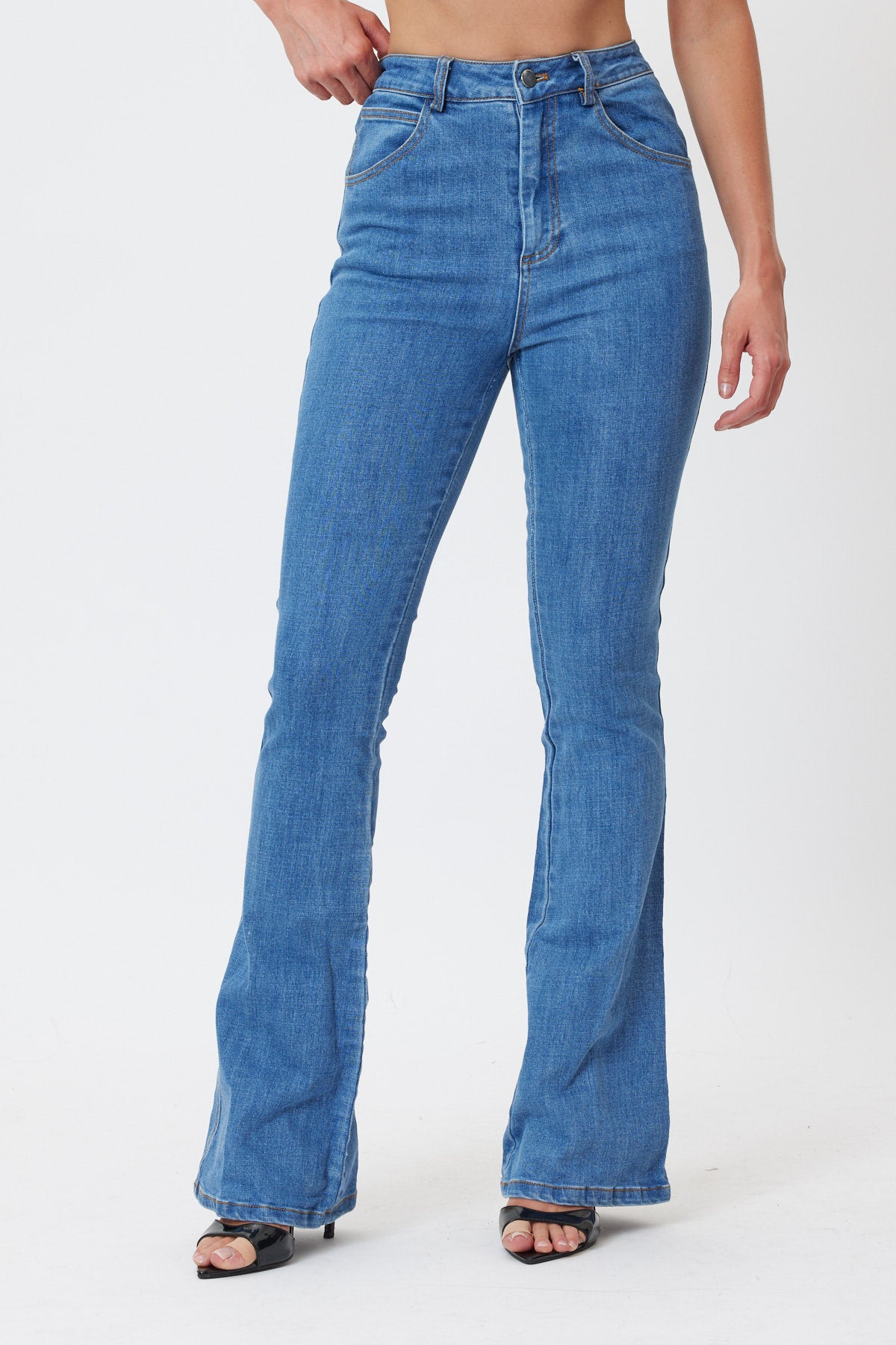 SAMPLE 0KXBW PANT DENIM 6