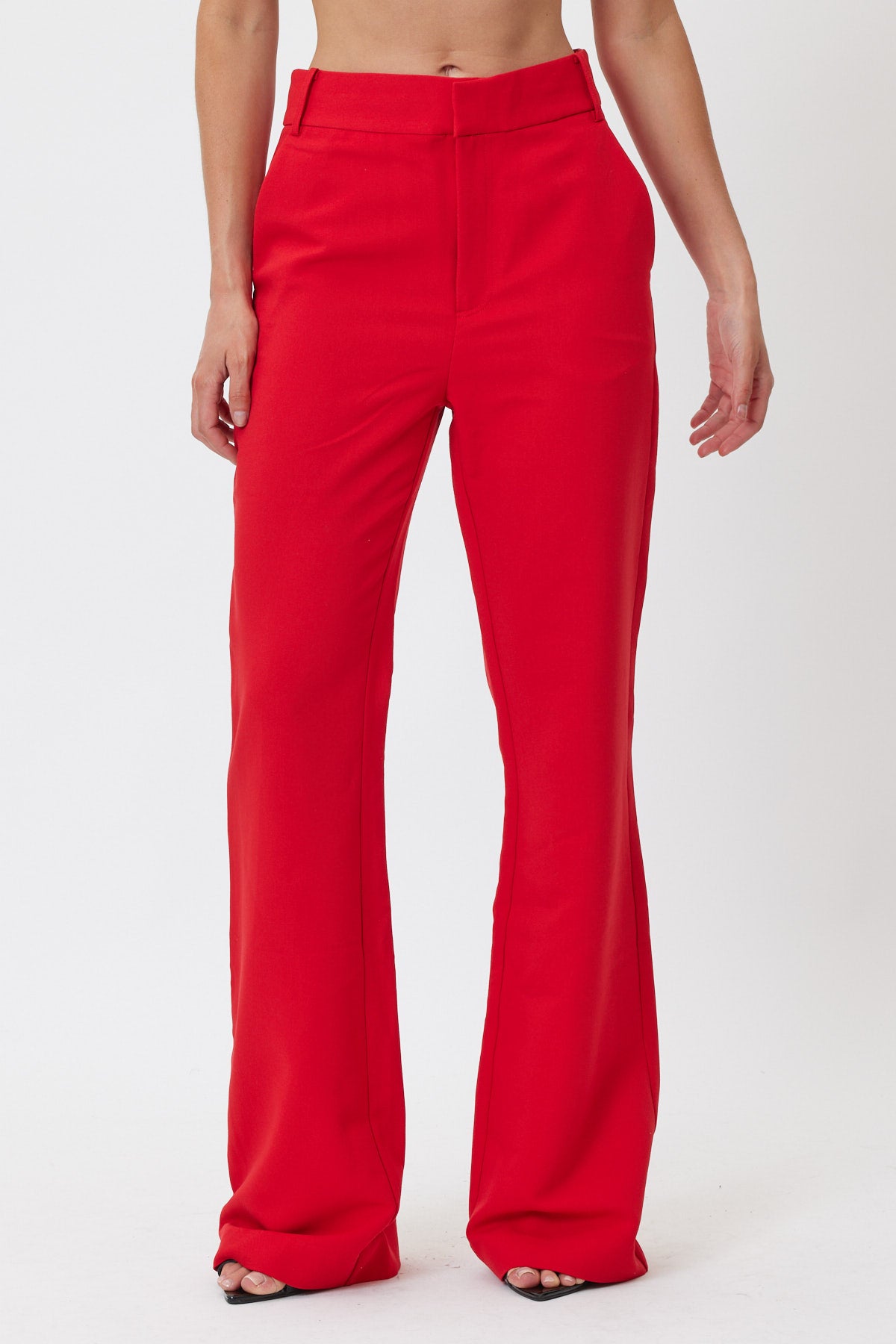 SAMPLE TUPNP PANT RED 8