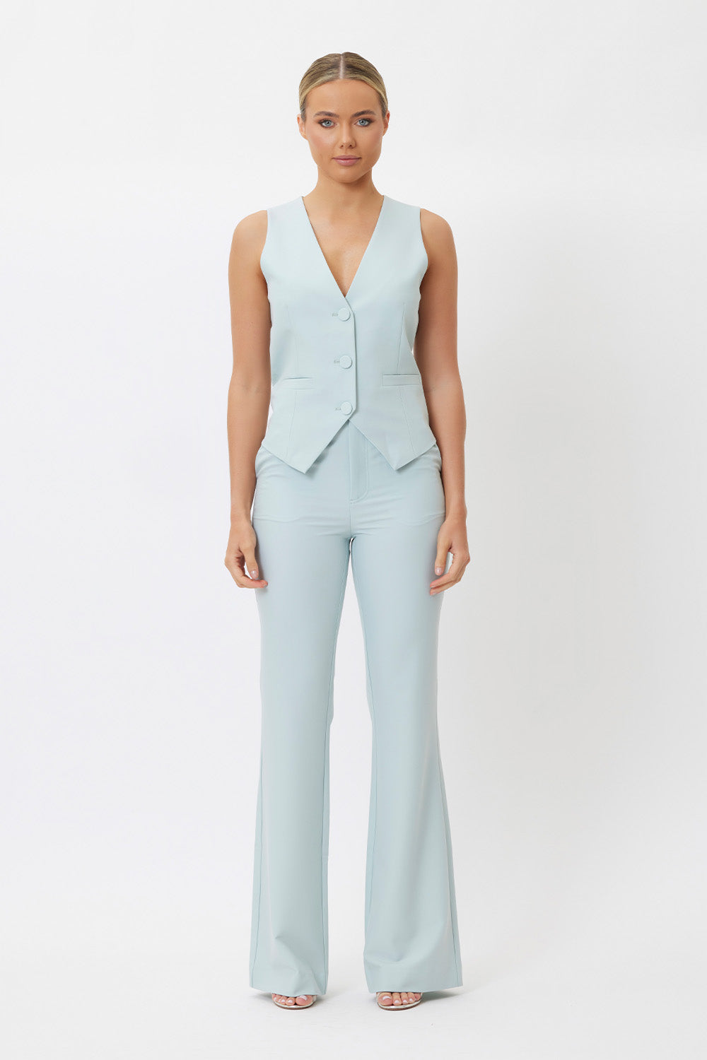 Remy Vest Mint